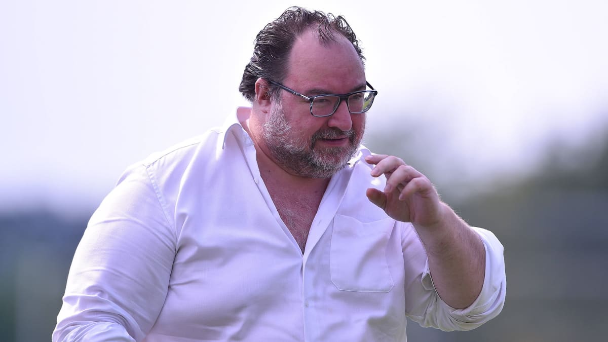 Mikhail Ponomarev: Wie eine Heuschrecke - kicker