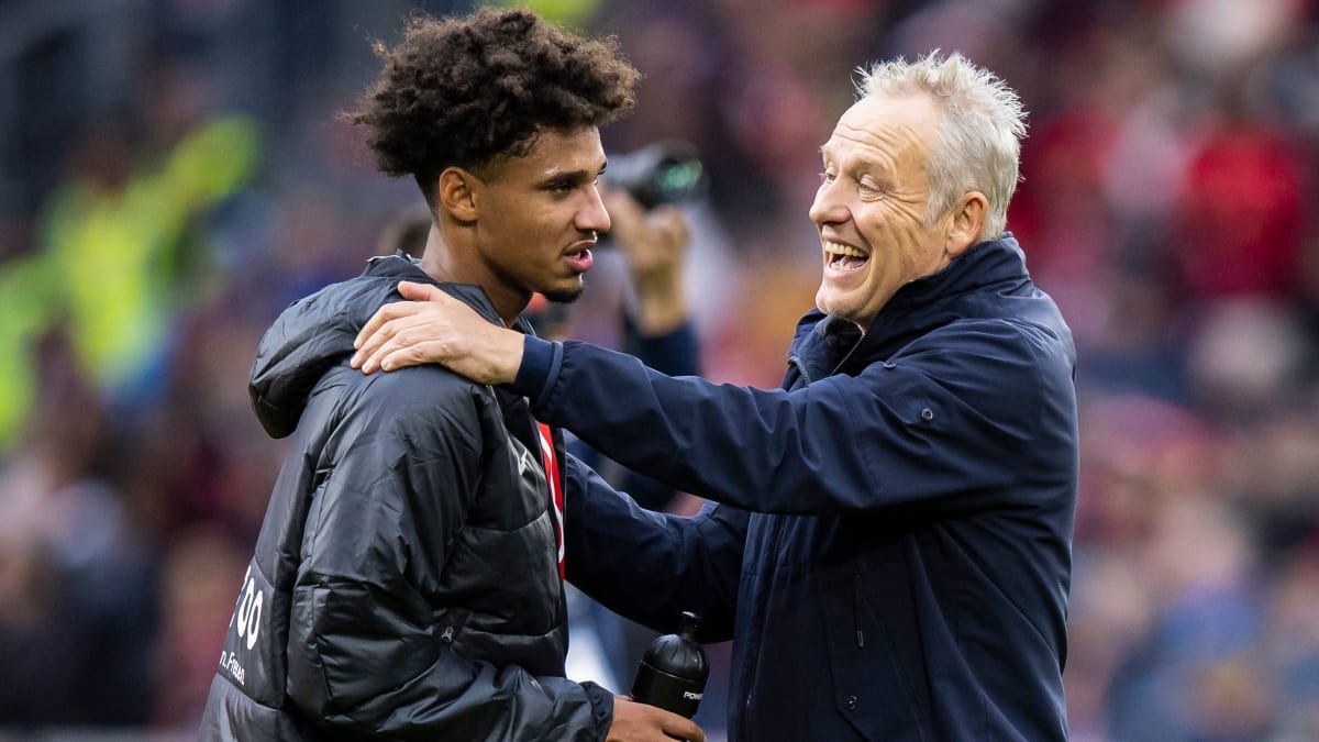 Was Streich Schade zutraut und warum Röhl fehlt - kicker