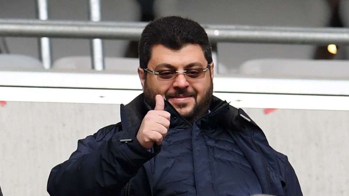 Ismaik mit Generalkritik am e. V. - "Ich bin nicht das Problem" - kicker