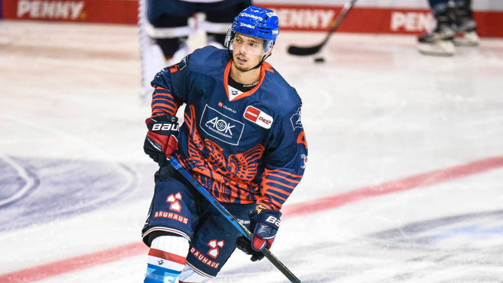Adler Mannheim wochenlang ohne Neuzugang Ruslan Iskhakow - kicker