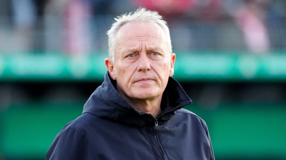 Gesperrter Streich will "Abstraktion herstellen" - kicker