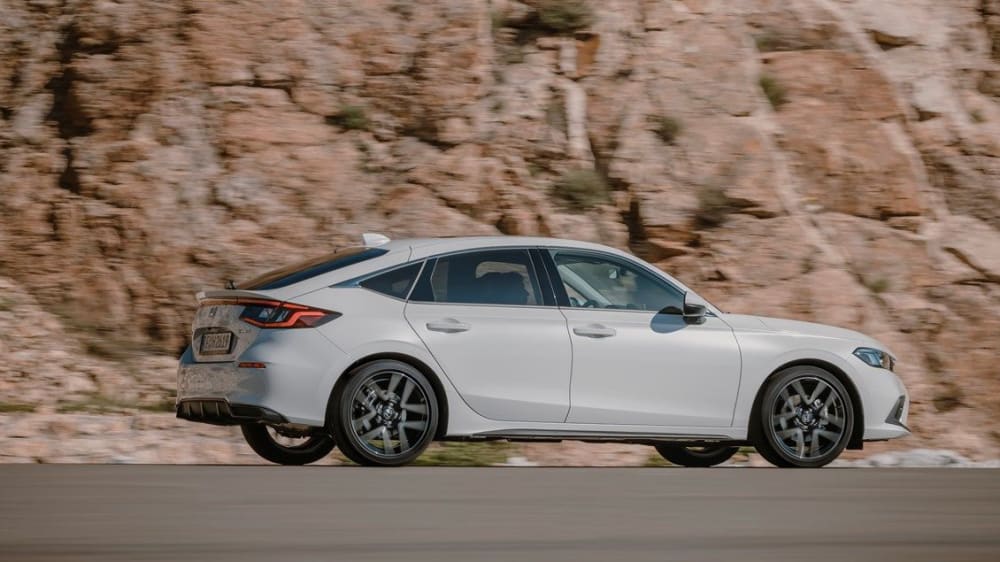 Mazda 3, Honda Civic: Zweimal Hybrid ohne Stecker - kicker