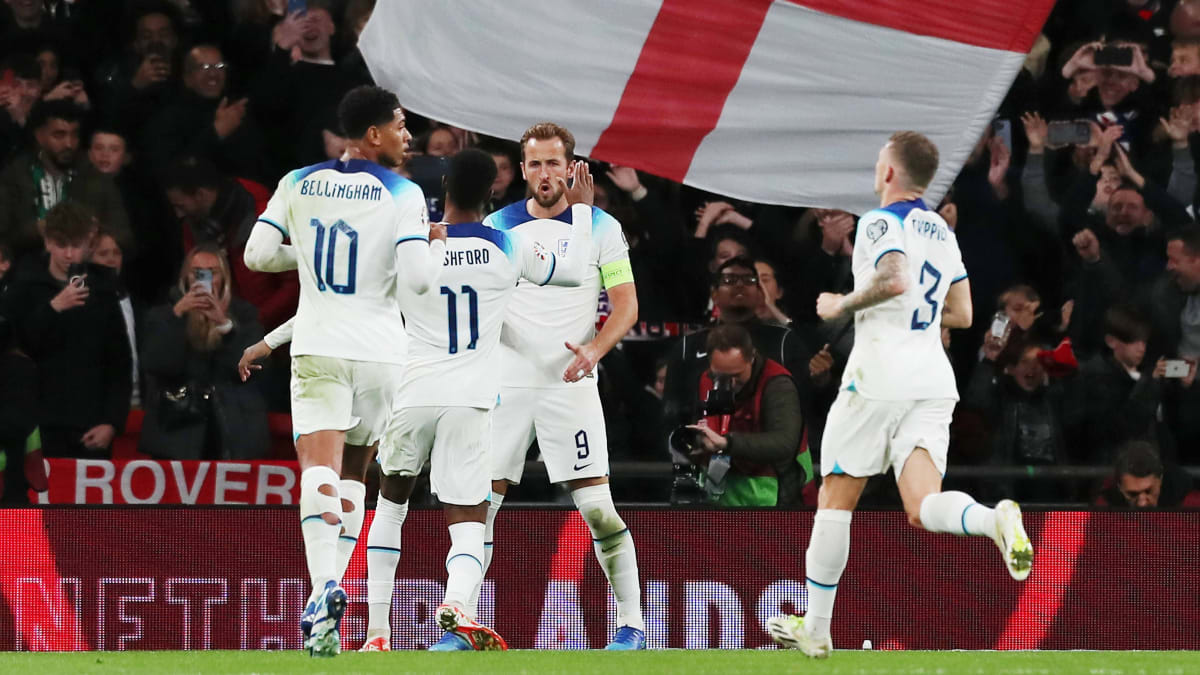 EM-Qualifikation: England siegt vs. Italien und fährt zur EM - kicker