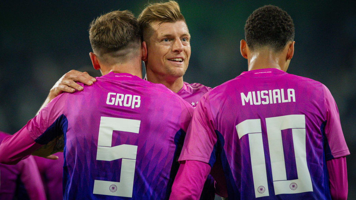 EM 2024: Wer überträgt Deutschland gegen Schottland heute live im TV ...