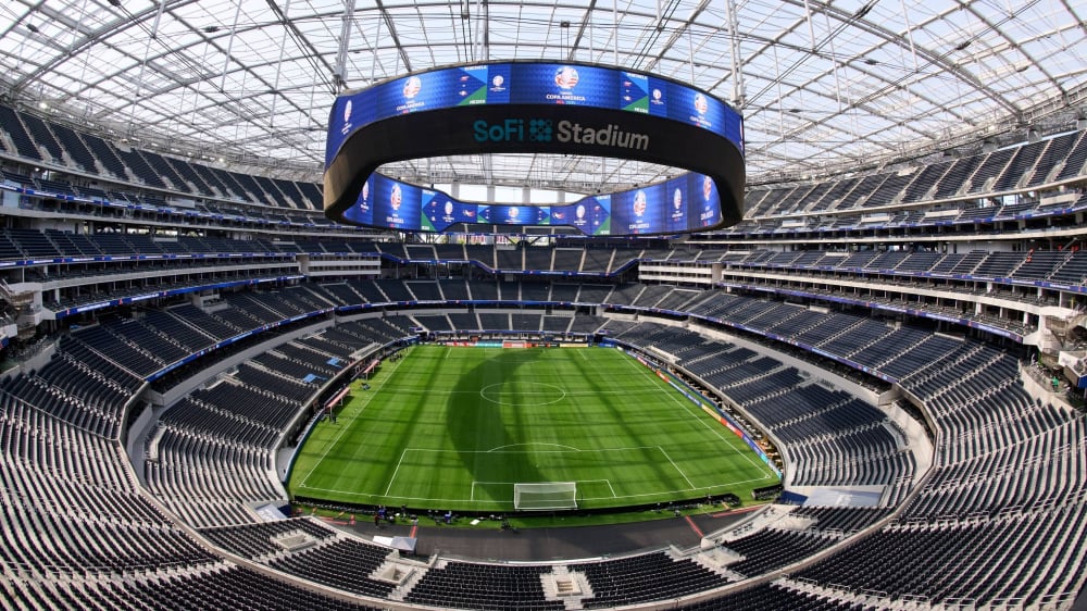 WM-Stadien 2026: Die Austragungsorte in Kanada, Mexiko und den USA - kicker