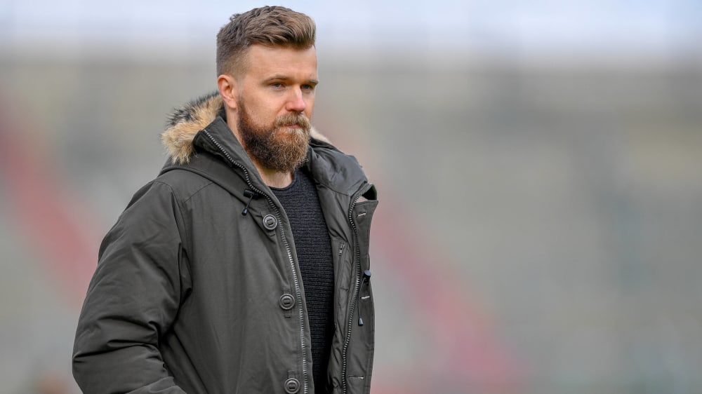 3. Liga, SpVgg Unterhaching: Stephan Hain rückt wieder näher ran - kicker