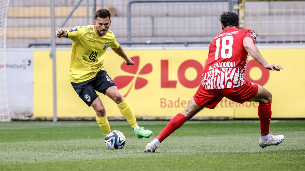 Angeführt von Münsters Lorenz: Die Elf des Tages in der 3. Liga - kicker