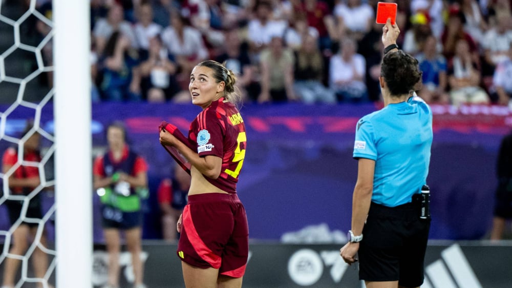 Wamsers bittere Premiere: Erstmals glatt Rot für Deutschland bei der ...