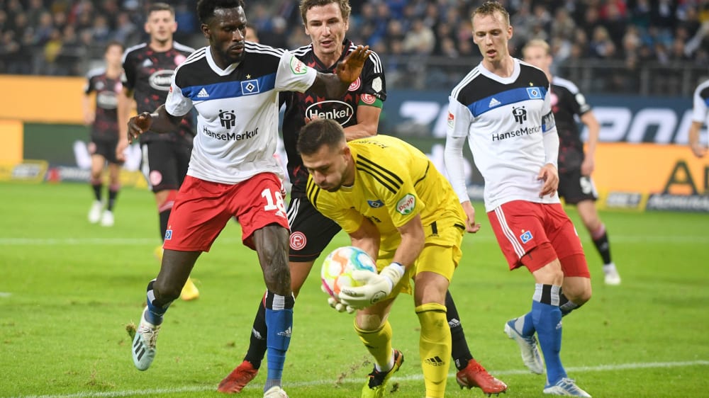 Schonlaus Freude über Heuer Fernandes' Nicht-Berücksichtigung - kicker