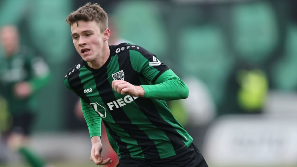 Die kicker-Elf des 21. Spieltags in Liga 3 - kicker