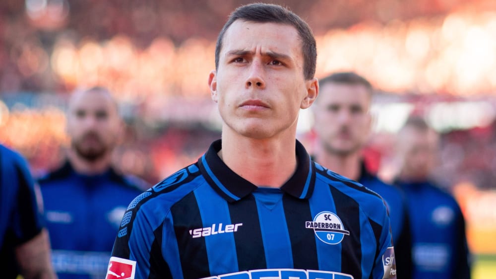 Augsburg geht wohl leer aus: Paderborn plant weiter mit Schallenberg ...