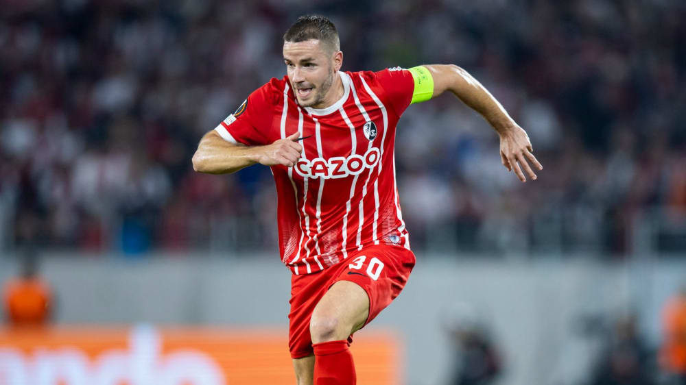 Freiburg: Günter plant Feuerwerk - Streichs Schalke-Prognose - kicker