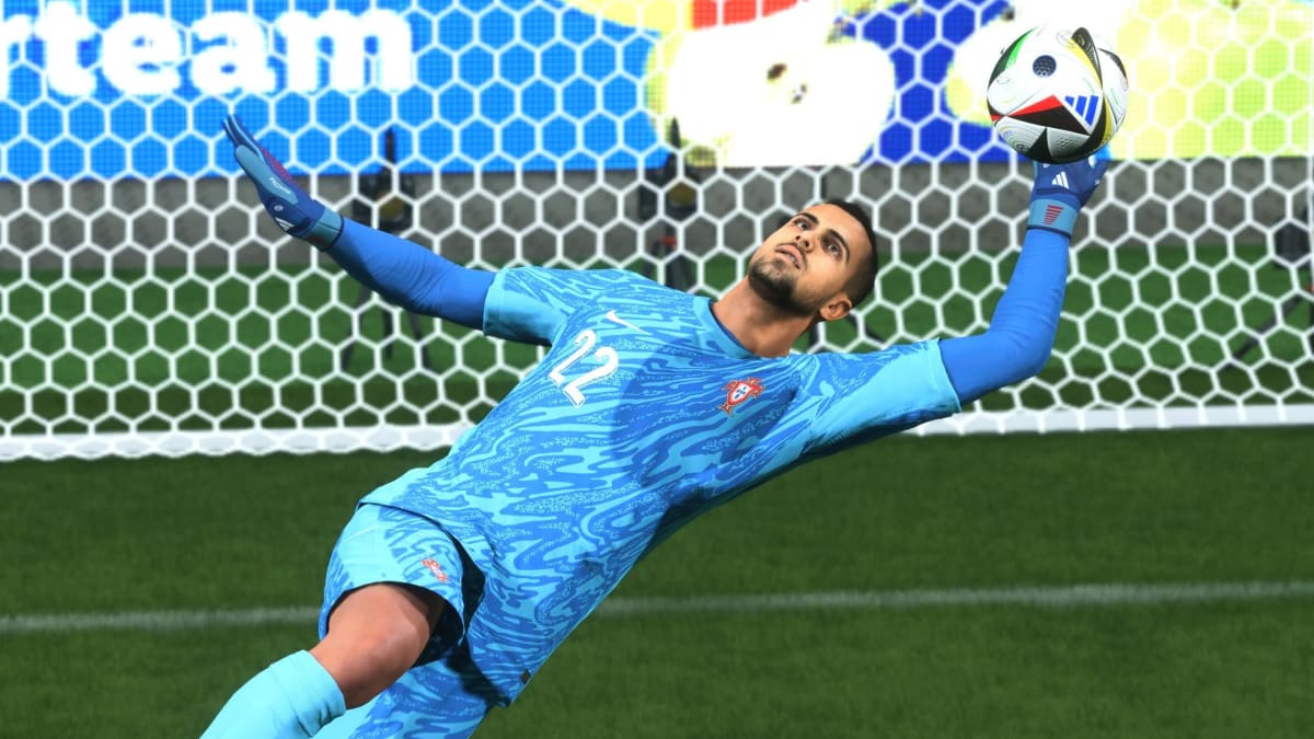 FC 24: So gut ist Diogo Costa - Portugals EM-Elfmeterheld - kicker