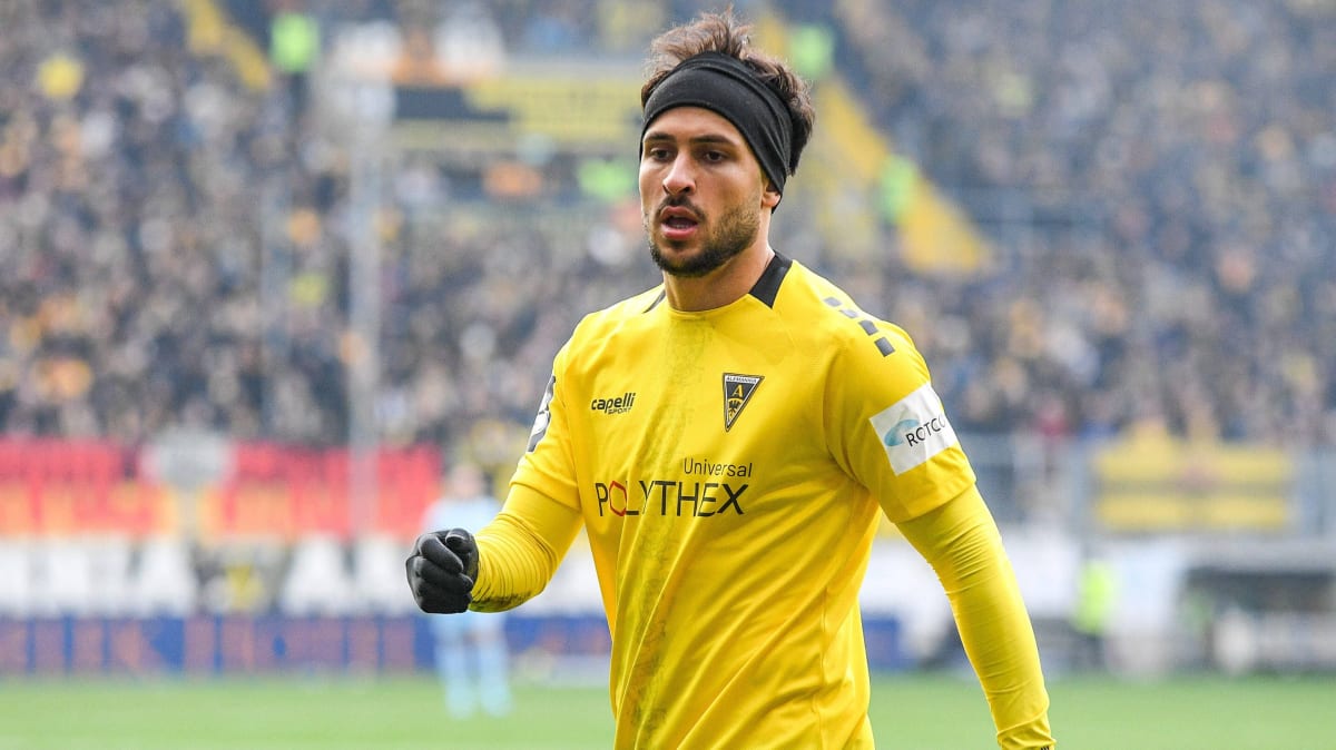 Alemannia Aachens Anas Bakhat: Mit Faserriss zum Siegtor - kicker