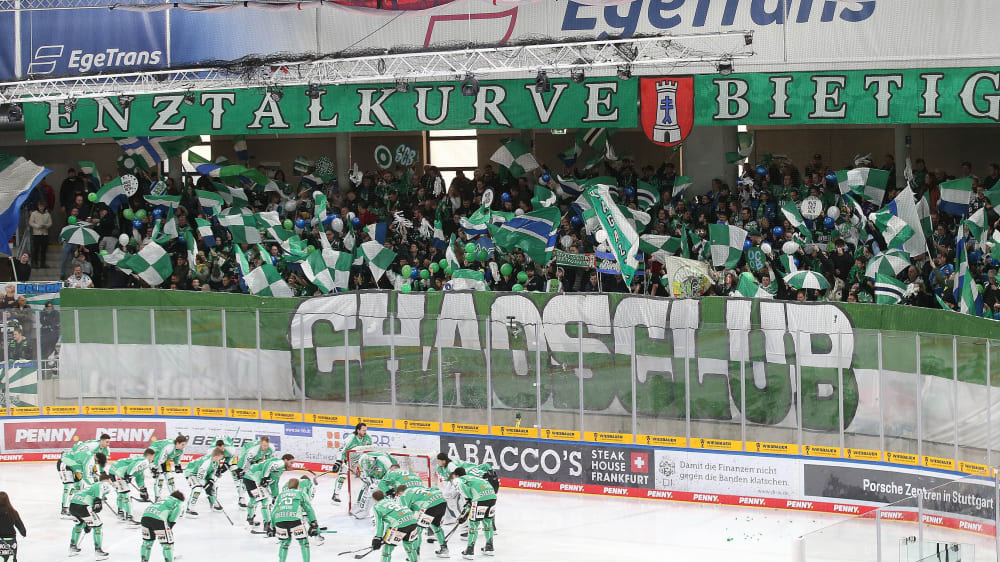 DEL: Bietigheim Steelers nehmen Führungswechsel vor - kicker