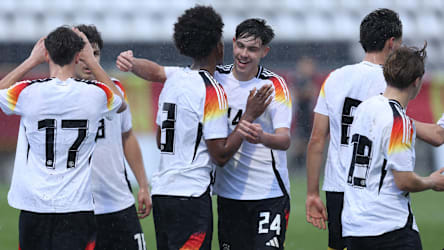 Junioren-Fußball | U-Mannschaften und Wettbewerbe - kicker