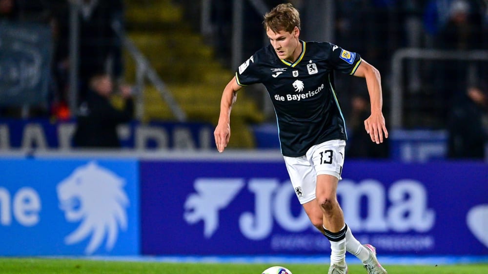 Schon wieder Jacobsen und sieben Neulinge: Die Drittliga-Elf des 9. Spieltags - kicker