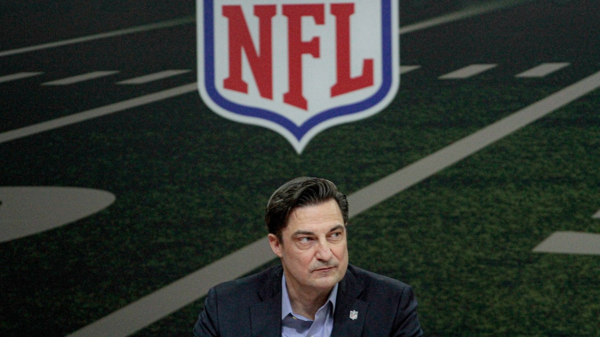 NFL-Chef und Werder-Aufsichtsrat: Ein Gespräch mit Gerrit Meier - kicker