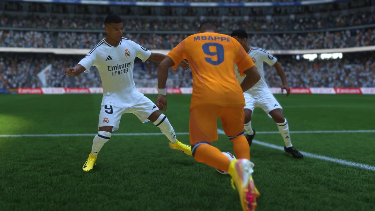 FC 25: Grotesker Klassiker - Real vs. Real unter häufigsten Matches ...