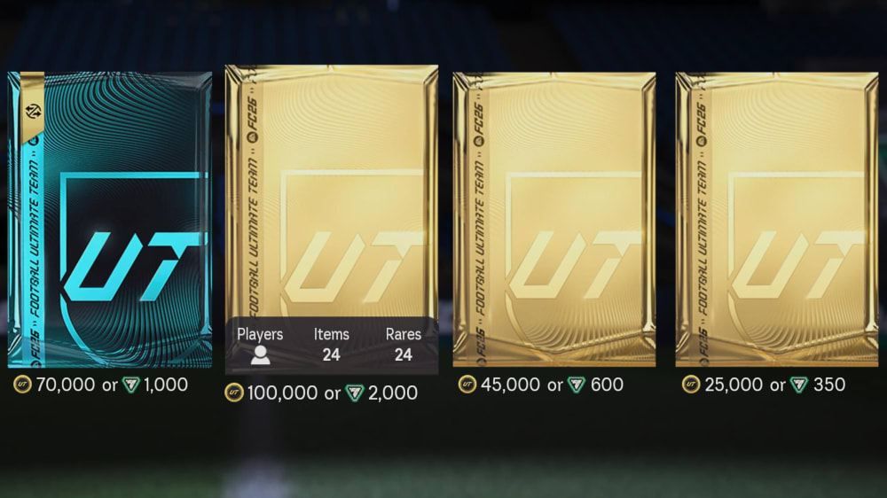 FC 26: Kritik an 100K-Packs - "Warum macht ihr denn alles kaputt?" - kicker