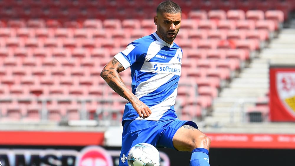 Darmstadts Defensiv-Leader Palsson weckt Begehrlichkeiten - kicker