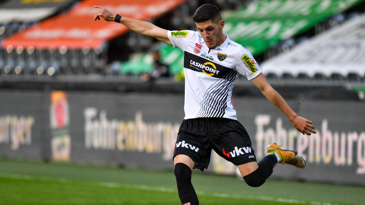 Darmstadt 98 verpflichtet Emir Karic - kicker