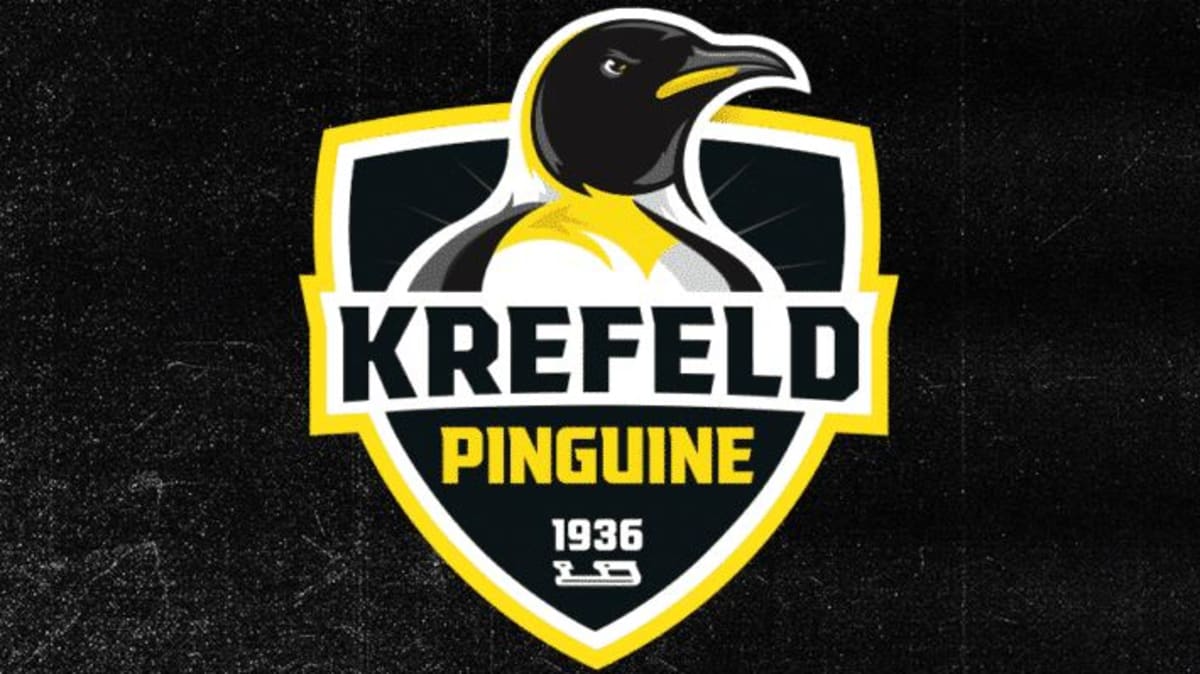 Krefeld Pinguine haben ein neues Logo - kicker