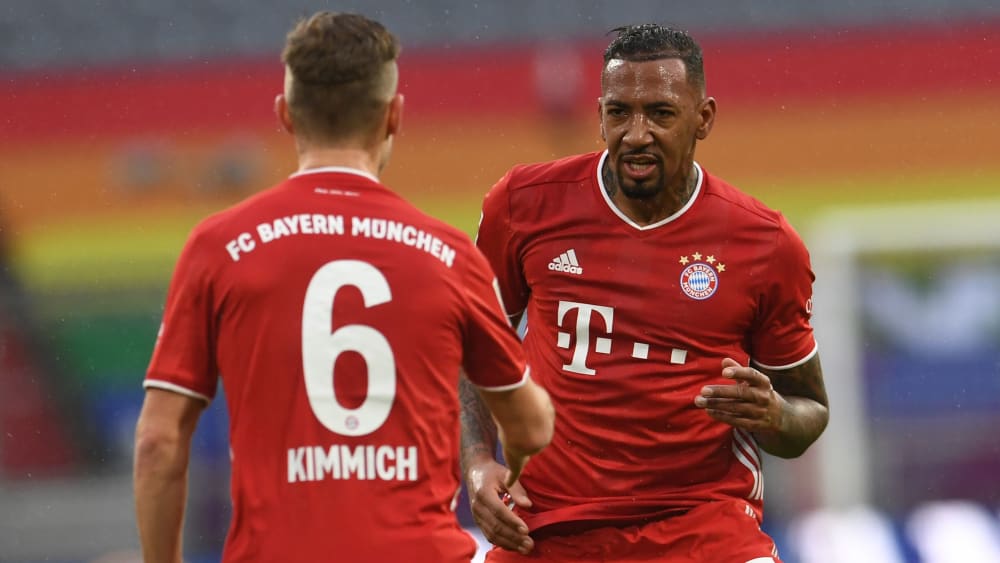Nach zehn Jahren: Boateng muss den FC Bayern definitiv verlassen - kicker