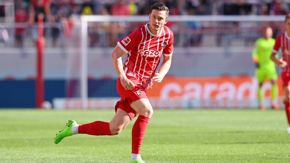 SC Freiburg: Entwarnung bei Gregoritsch - kicker