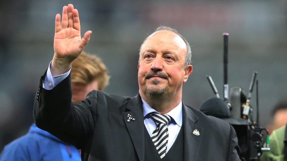 Trotz Fan-Drohungen: Rafael Benitez neuer Everton-Trainer - kicker