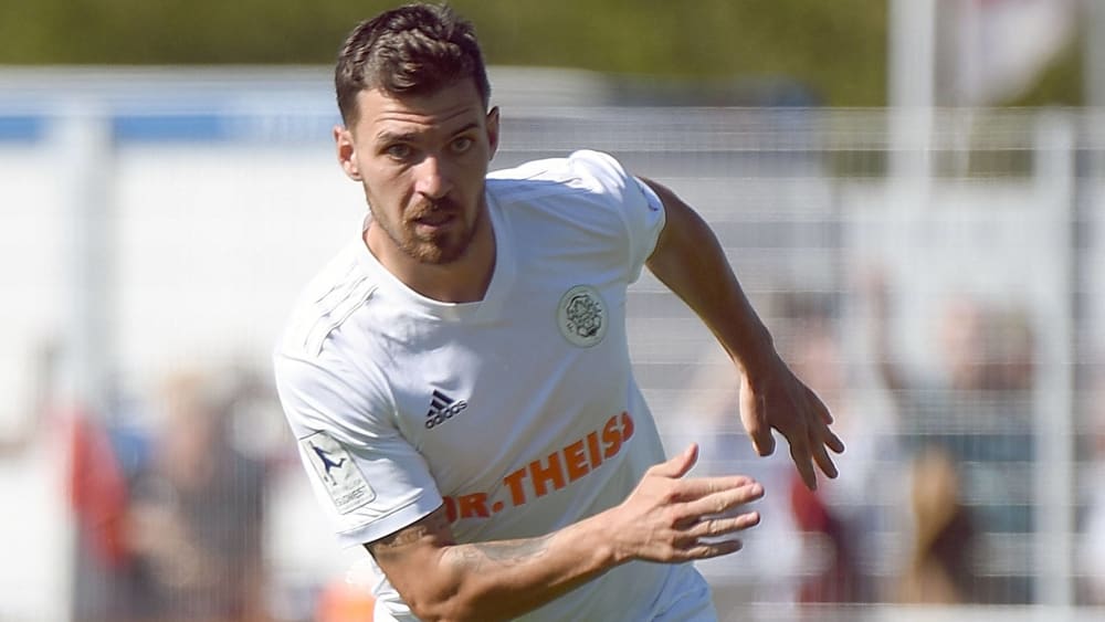 Rosinger: Das Ende in Homburg | Regionalliga - kicker