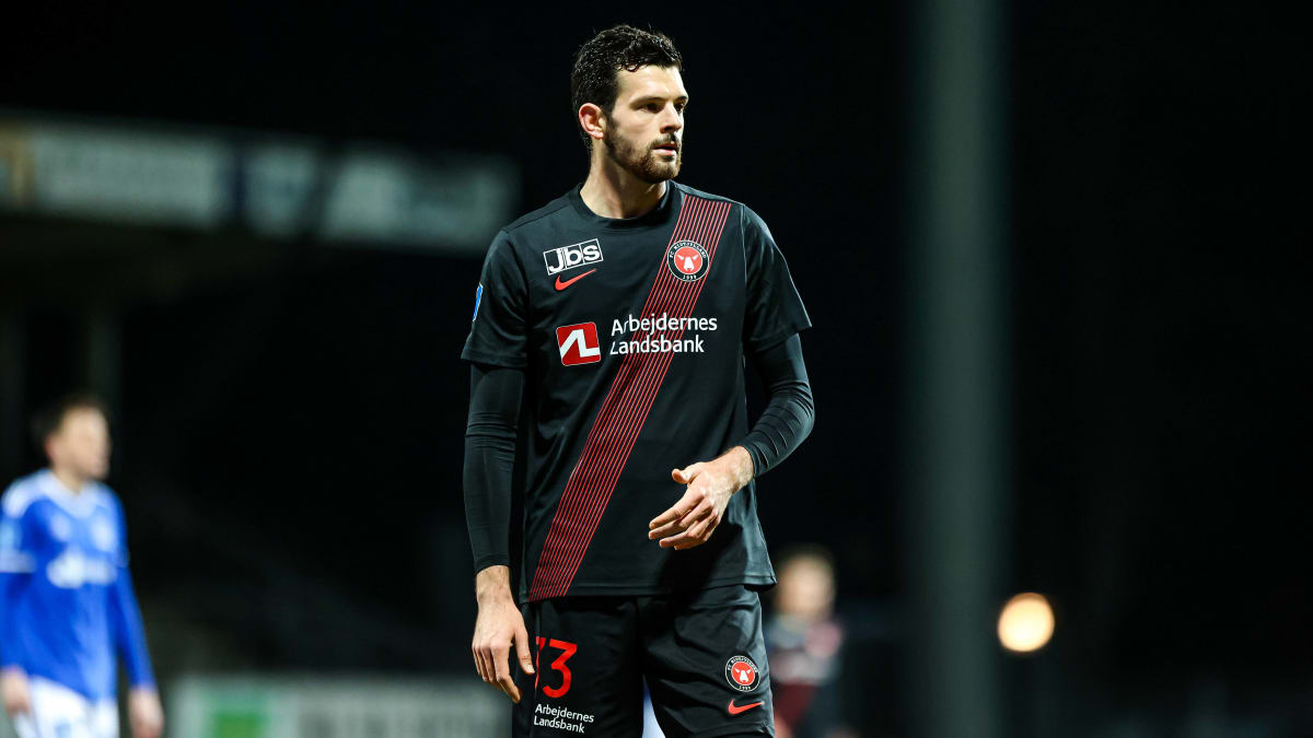 Der SV Darmstadt 98 leiht Luca Pfeiffer vom FC Midtjylland aus - kicker