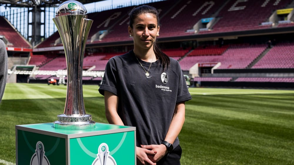 SC-Kapitänin Kayikci: "Ich habe elf Jahre darauf hingearbeitet" - kicker