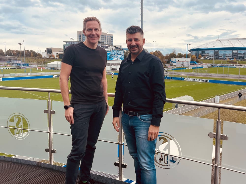 Hefer erklärt: So wird Tillmann das neue Gesicht von Schalke 04 - kicker