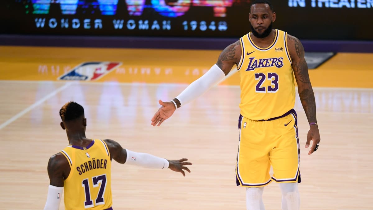 Lebron James Feiertanz