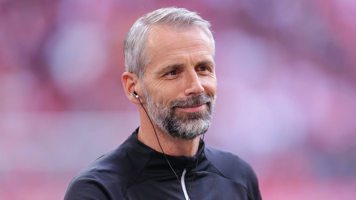 Eberl verspricht: Natürlich verlängern wir mit Rose - aber ohne Klausel ...