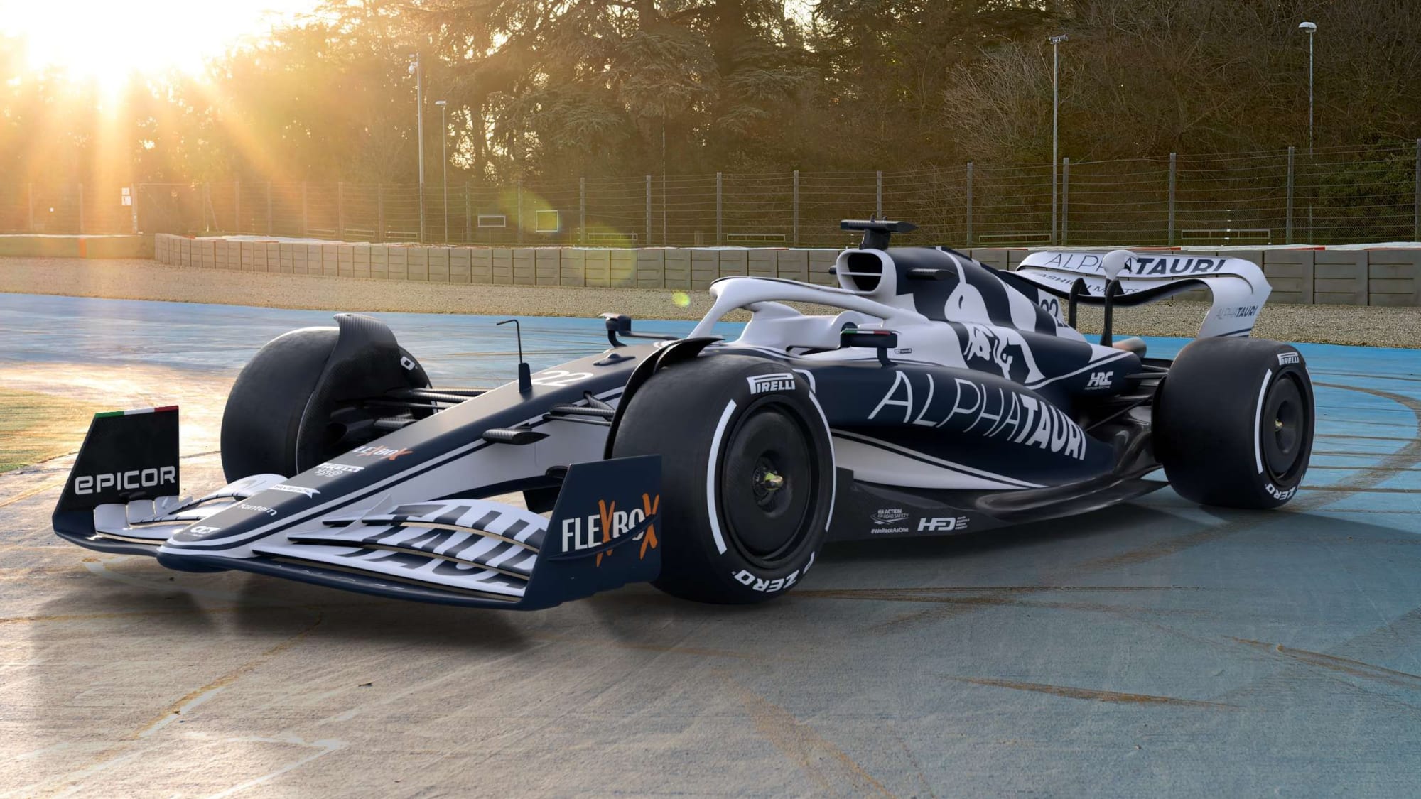 Neues Design: Die Formel-1-Boliden der Saison 2022 - kicker