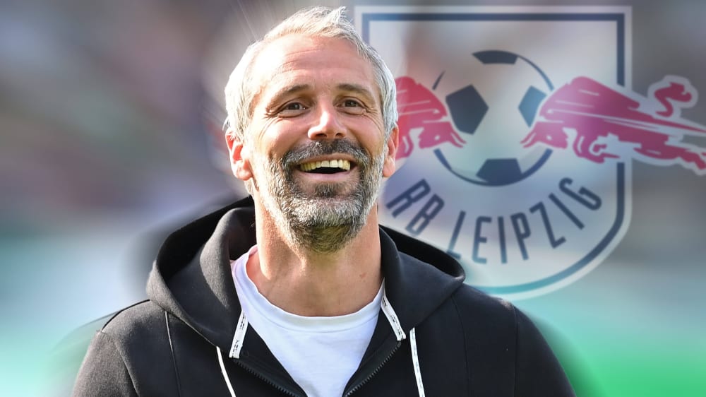 Führt Marco Rose RB Leipzig aus der Krise? - kicker