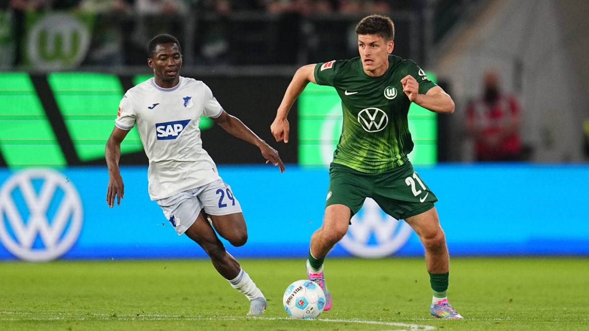 Transfer News: Wird Aaron Zehnter Wolfsburgs linke Lösung? - kicker