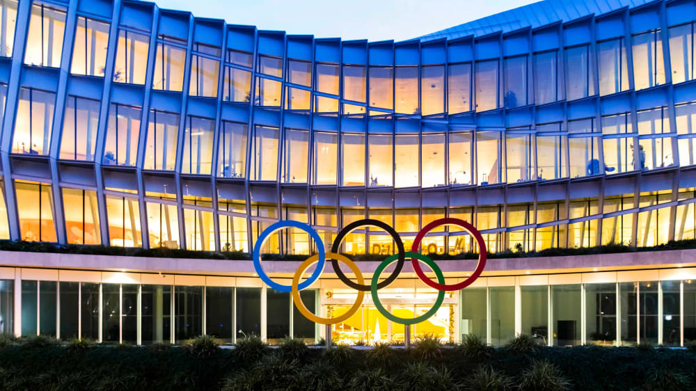 IOC fordert Ausschluss von Sportlern aus Russland und Belarus - kicker IOC fordert Ausschluss von Sportlern aus Russland und Belarus - kicker