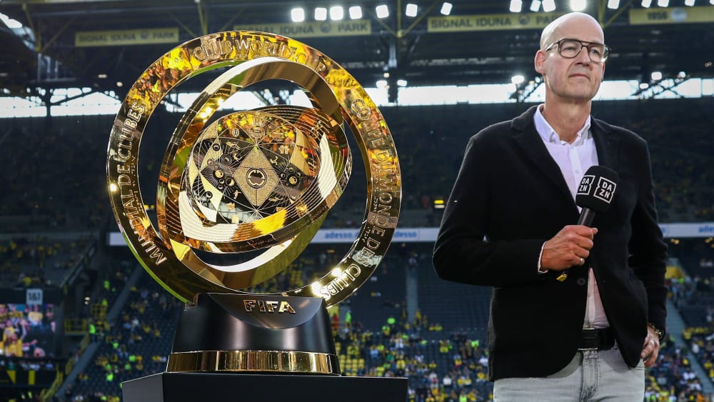 Wer überträgt die Klub-WM 2025 live im TV und Stream? - kicker