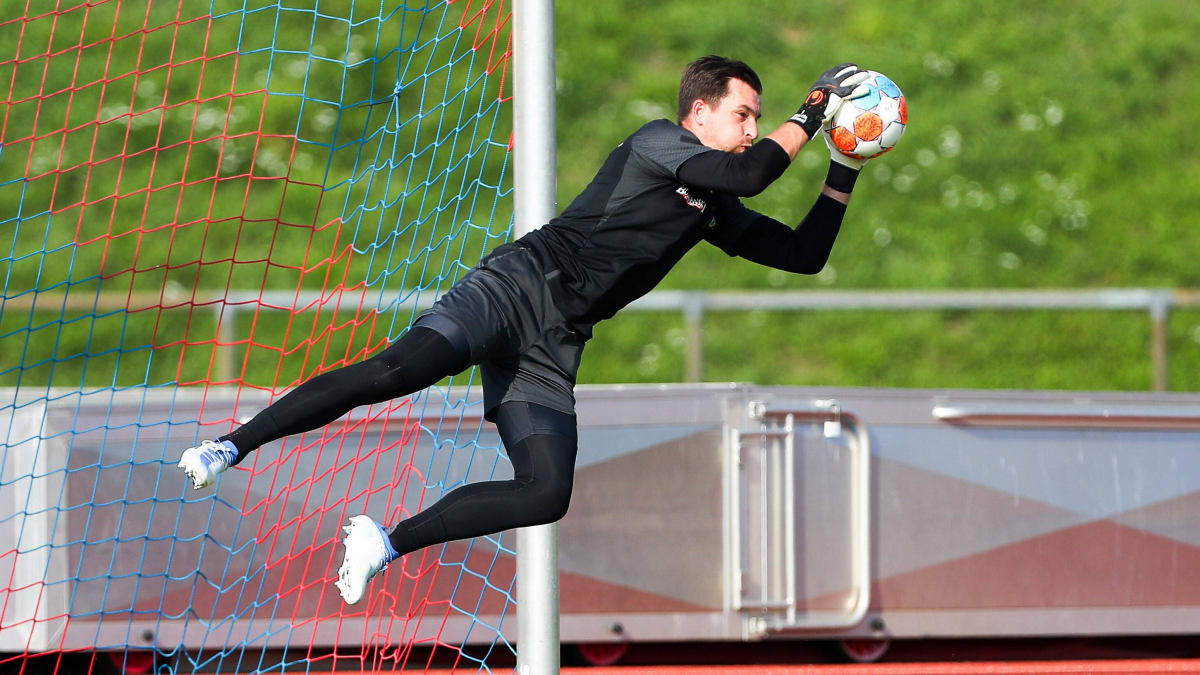 Comebacker Männel: "Wichtig, dass wir den Schwung mitnehmen" - kicker