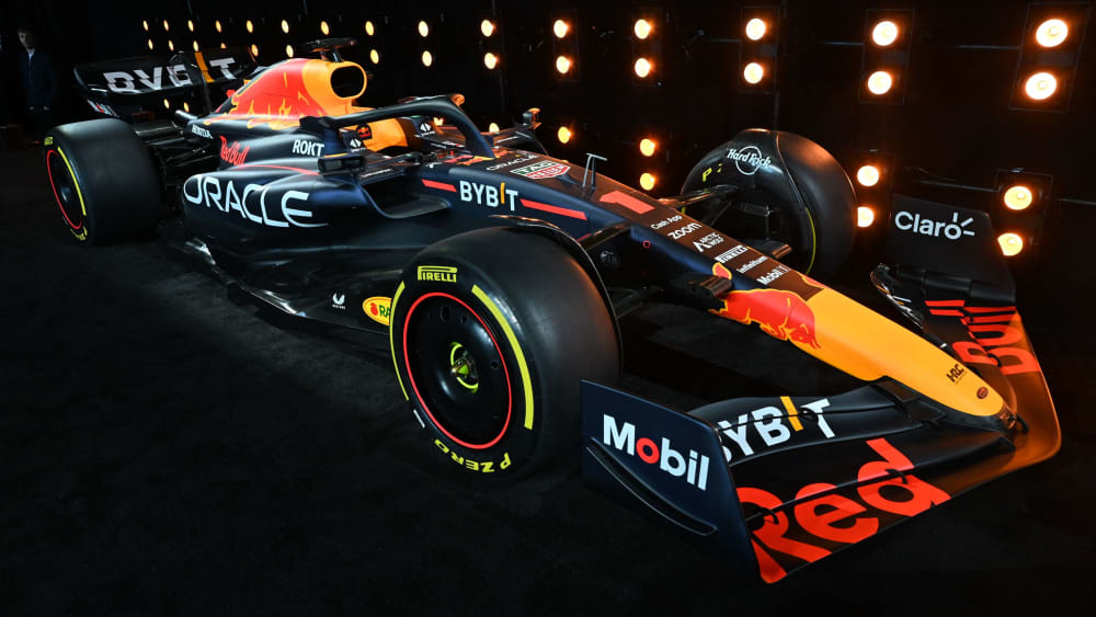 Red Bull fährt ab 2026 mit Ford-Motoren - kicker