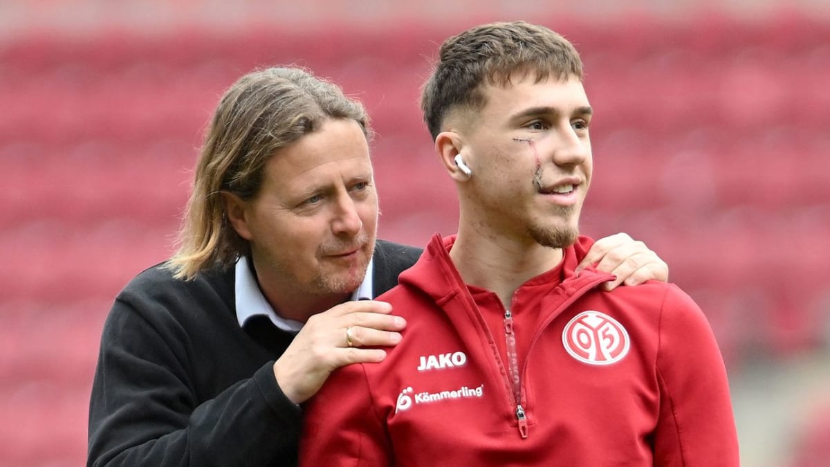 Gruda ist die Symbolfigur der Auferstehung von Mainz 05 - kicker