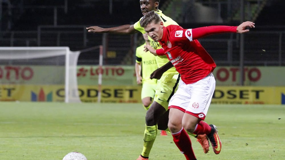Patrick Huth Wechselt Im Sommer Zur Tsg Pfeddersheim Kicker