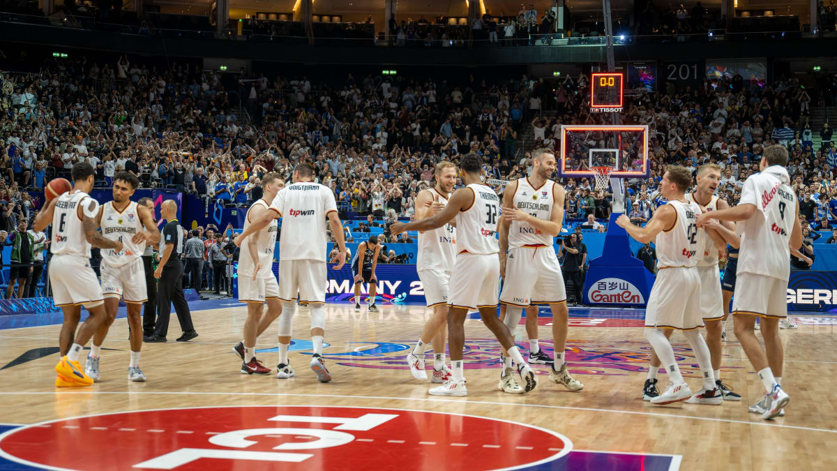 Basketball-EM: Zwei Millionen sehen deutschen Sieg bei RTL - kicker