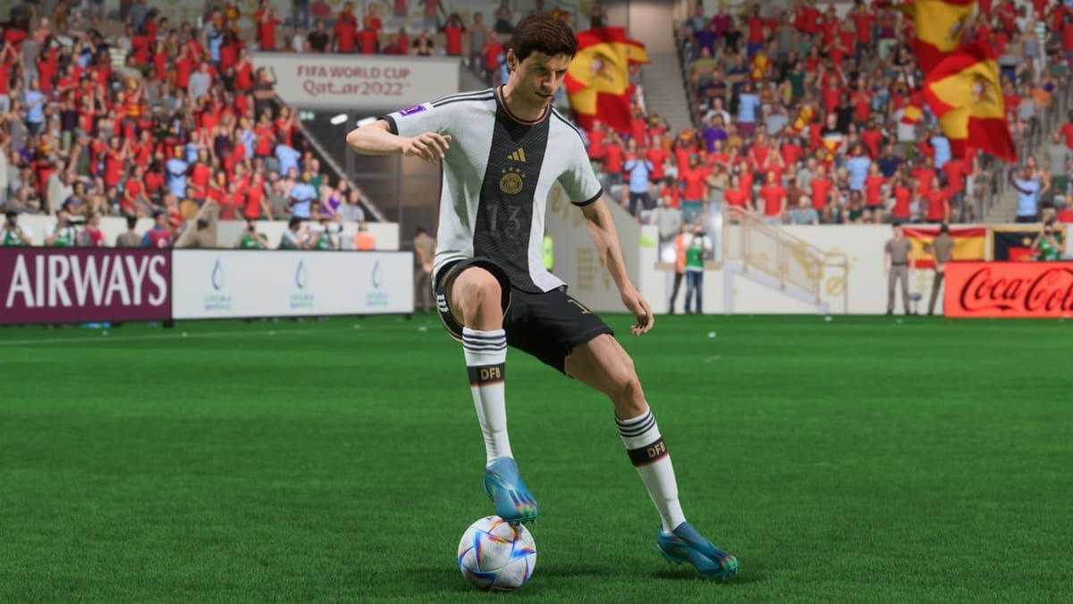 'Bono' erklärt: Der Roulette-Trick in FIFA 23 | Nachträgliches ...