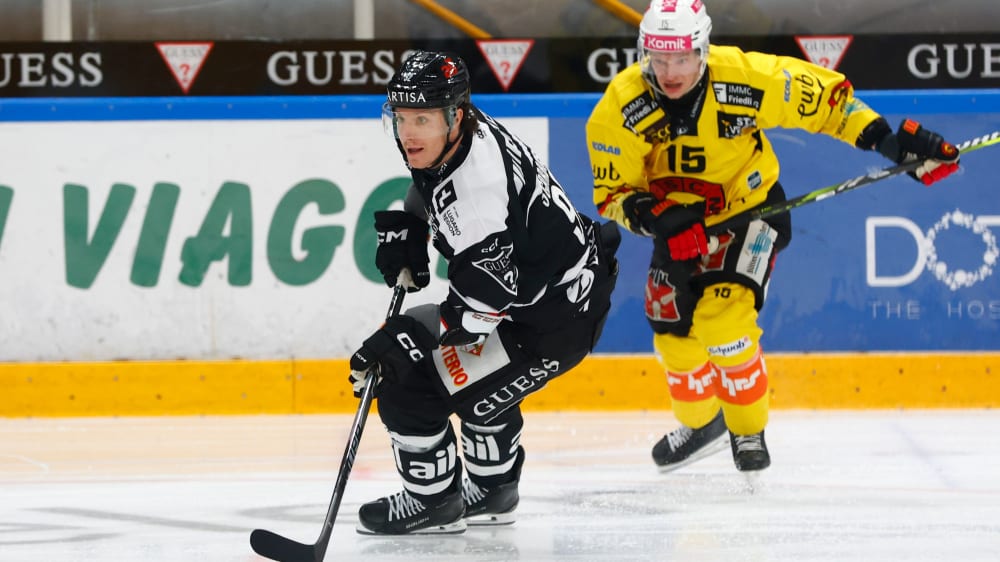 Der SC Bern sichert sich auf Leihbasis vom HC Lugano den kanadischen ...