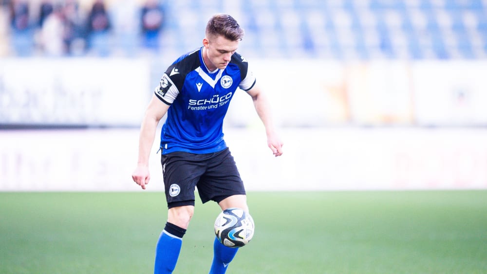 3. Liga - Sieben Neulinge: Die kicker-Elf des 31. Spieltags - kicker