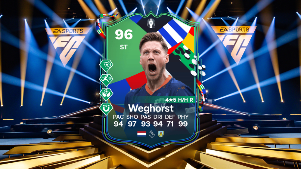 FC 24: Das FUT-Weltmeister-Team von Anders Vejrgang - kicker